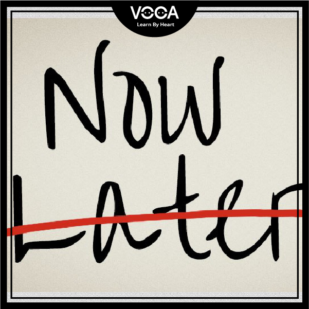 Từ vựng IELTS theo chủ đề Time | VOCA.VN